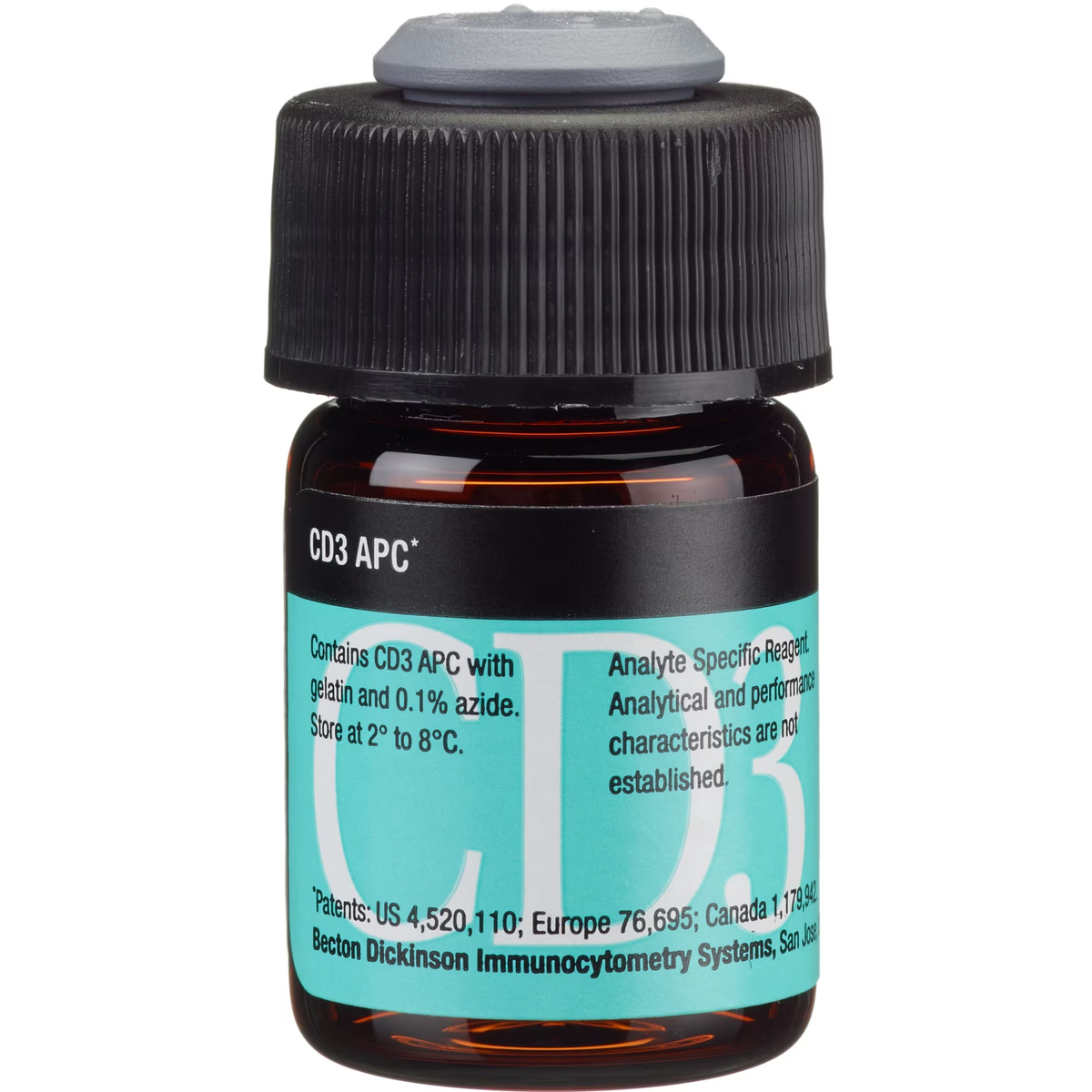 BD™ CD3 APC Clone SK7 (also known as Leu-4) (ASR) | Biogen Scientific